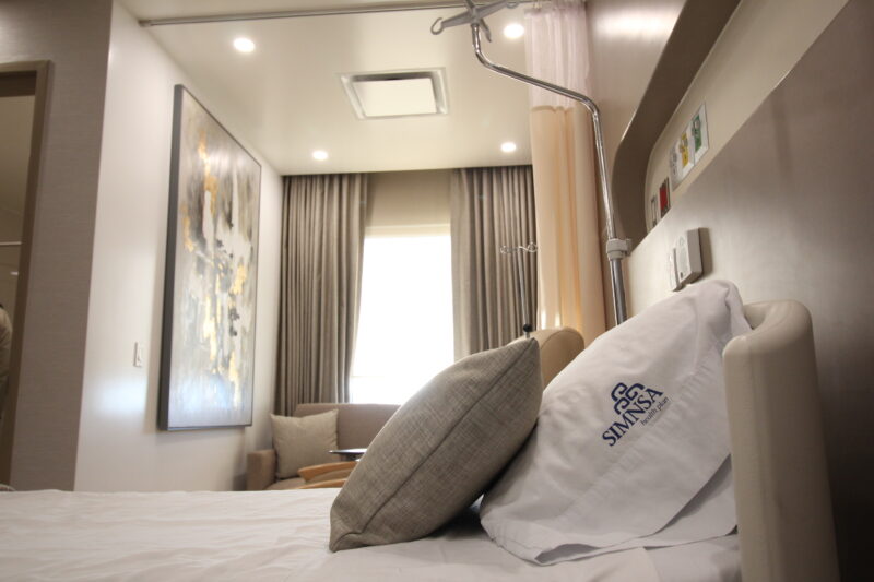 Hospital SIMNSA Internacional in Tijuana