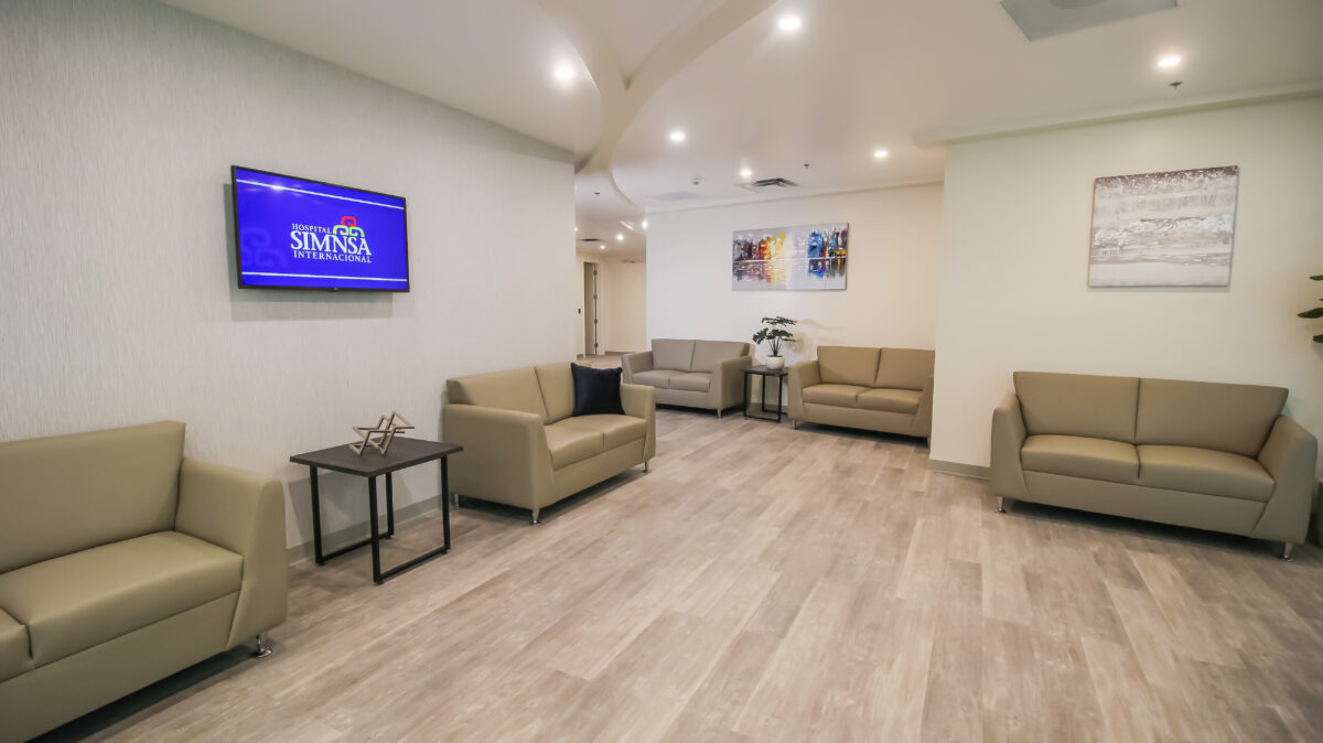 Hospital SIMNSA Internacional in Tijuana