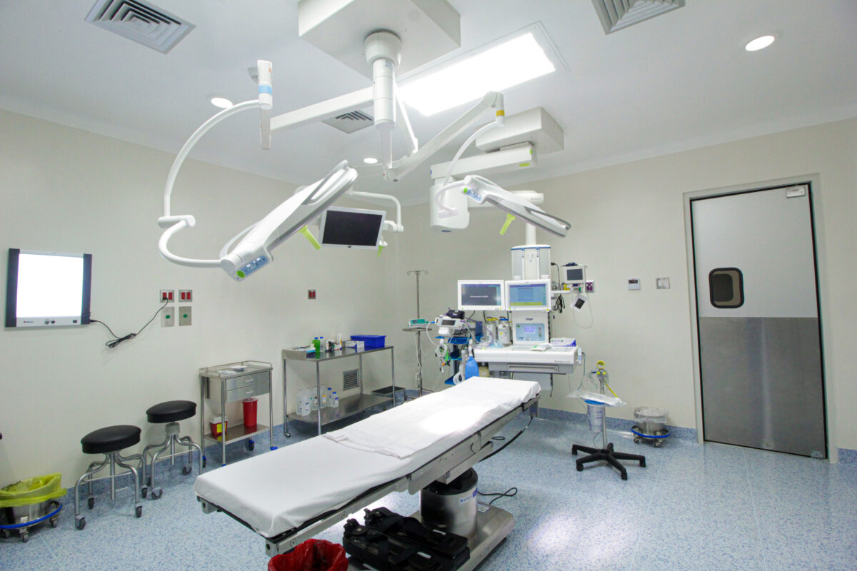 Hospital SIMNSA Internacional in Tijuana