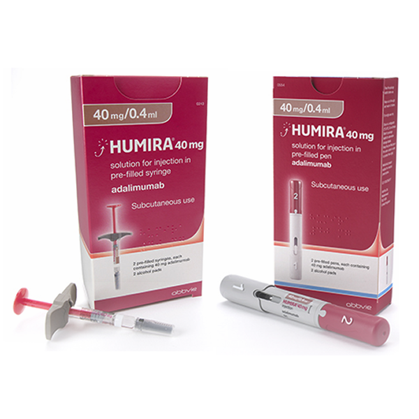 Humira (adalimumab) - MedicalMex